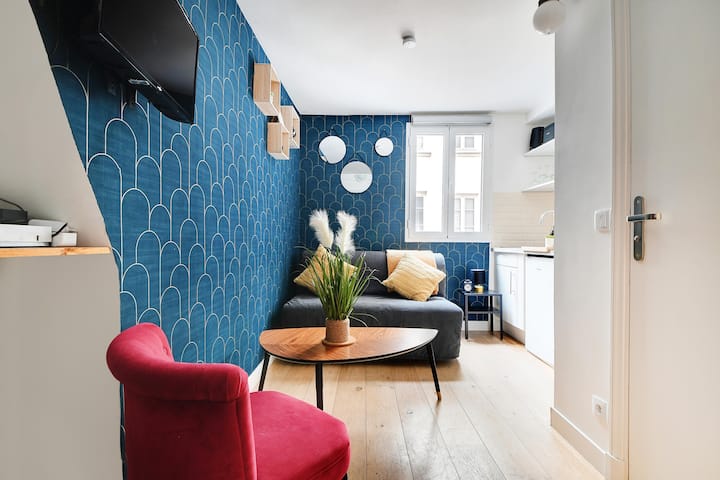 Appartement Cosy - Marais - Paris