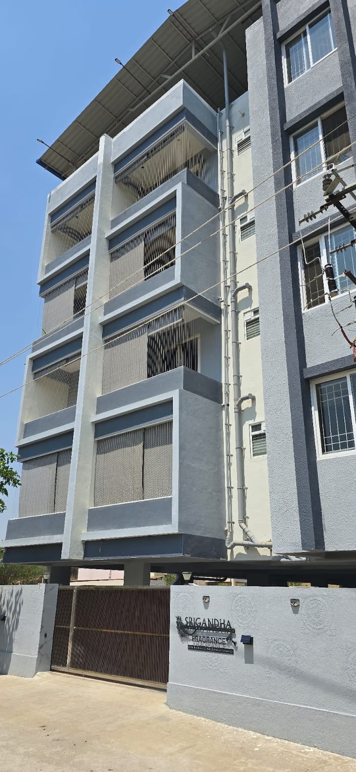 Srigandha Fragrance Modern Flat - Shivamogga