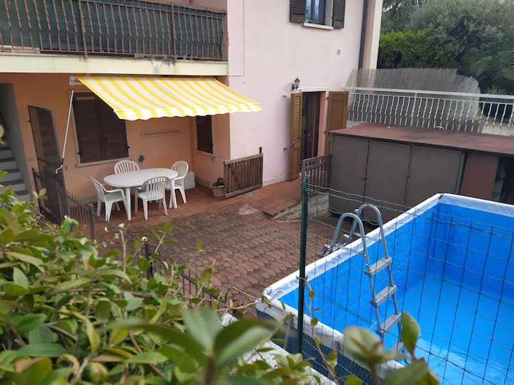 Spazioso Appartamento A Lazise - Peschiera del Garda