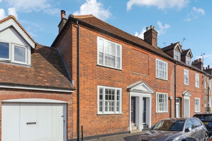 Hidden Gem - St Albans Fishpool Street With Garden - Saint Albans