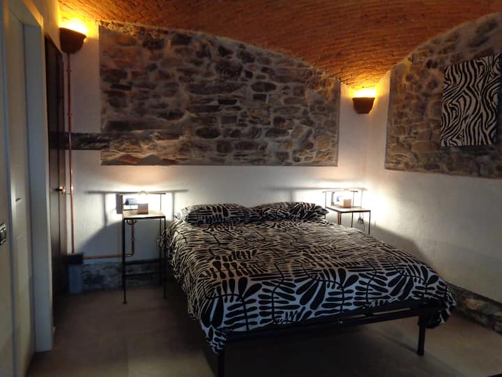 Antica Stalla Con Giardino - Stresa