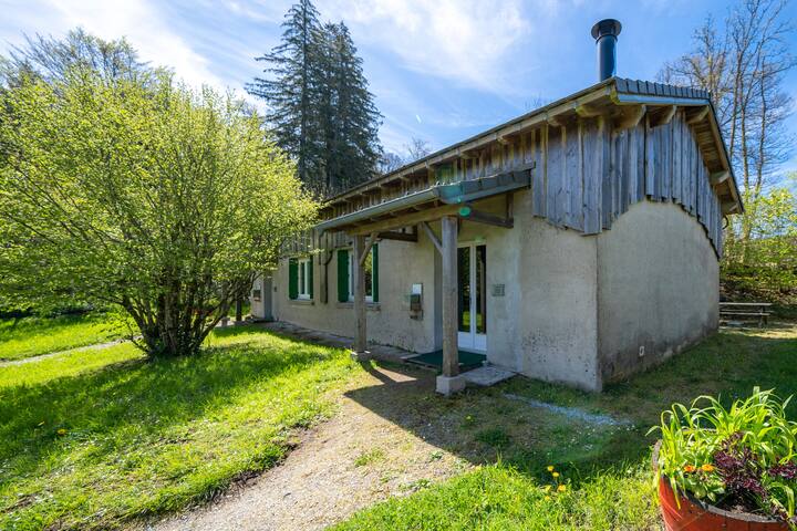 Gîte Cosy En Pleine Forêt Avec Piscine - La Salvetat-sur-Agout