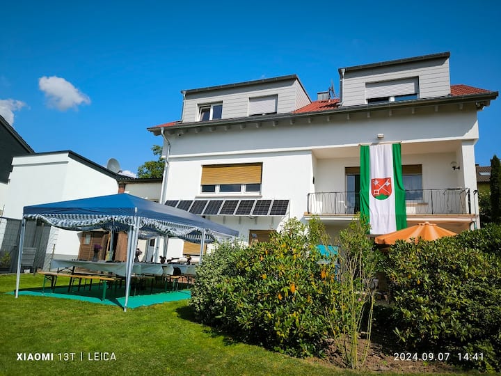 Aufenhalt In Fulda In Ruhiger Und Zentraler Lager - Fulda