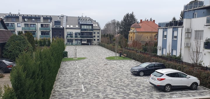 Solaria Residence Apartman M. - Sárvár