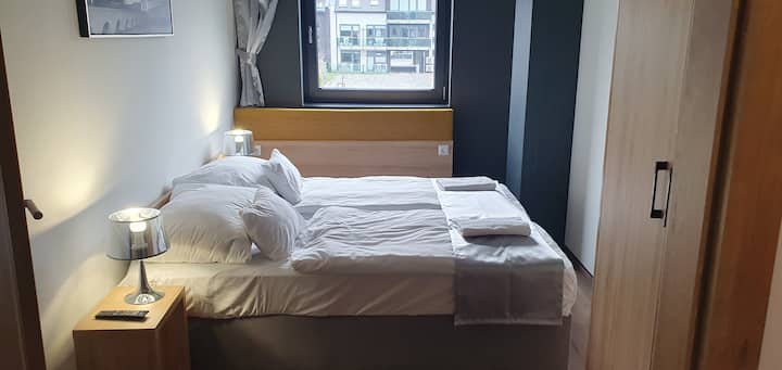 Solaria Residence Apartman M. - Sárvár