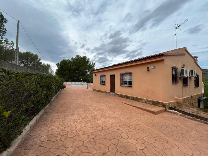 Chalet Sierra Calderona, Olocau - Bétera