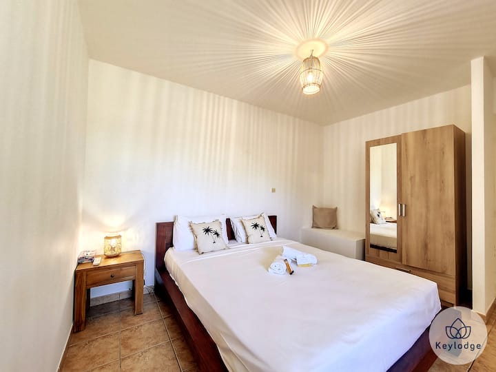 Le Bertel Flamboyant, T2 à La Saline-les-bains - Réunion