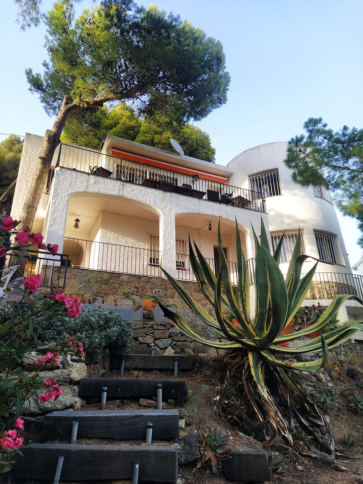 Maison Familiale Canyelles Plage - Cadaqués