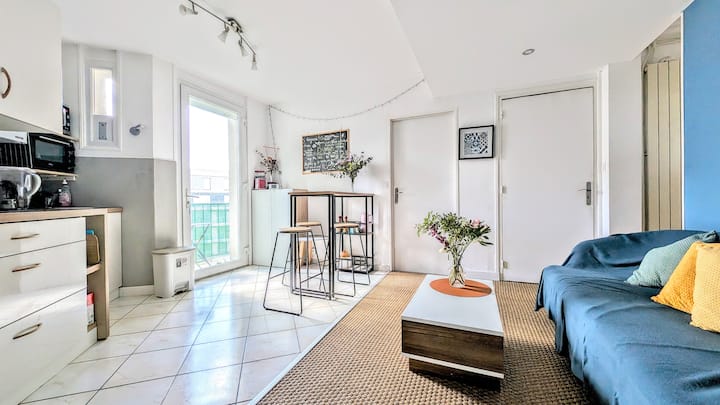 Bel Appartement Centre Ville - Île d'Arz