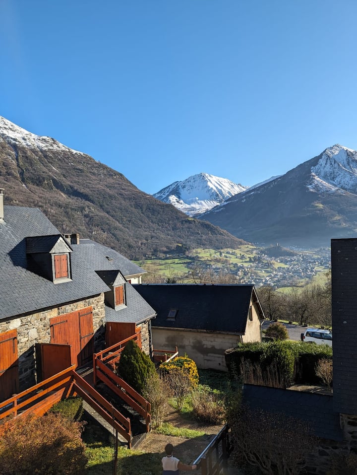 Le Chalet N*7 - Estives De Sazos - Luz-Saint-Sauveur