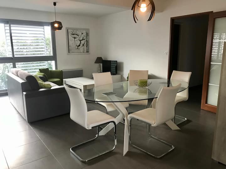 Appartement T3 à 50m De La Plage - Royan