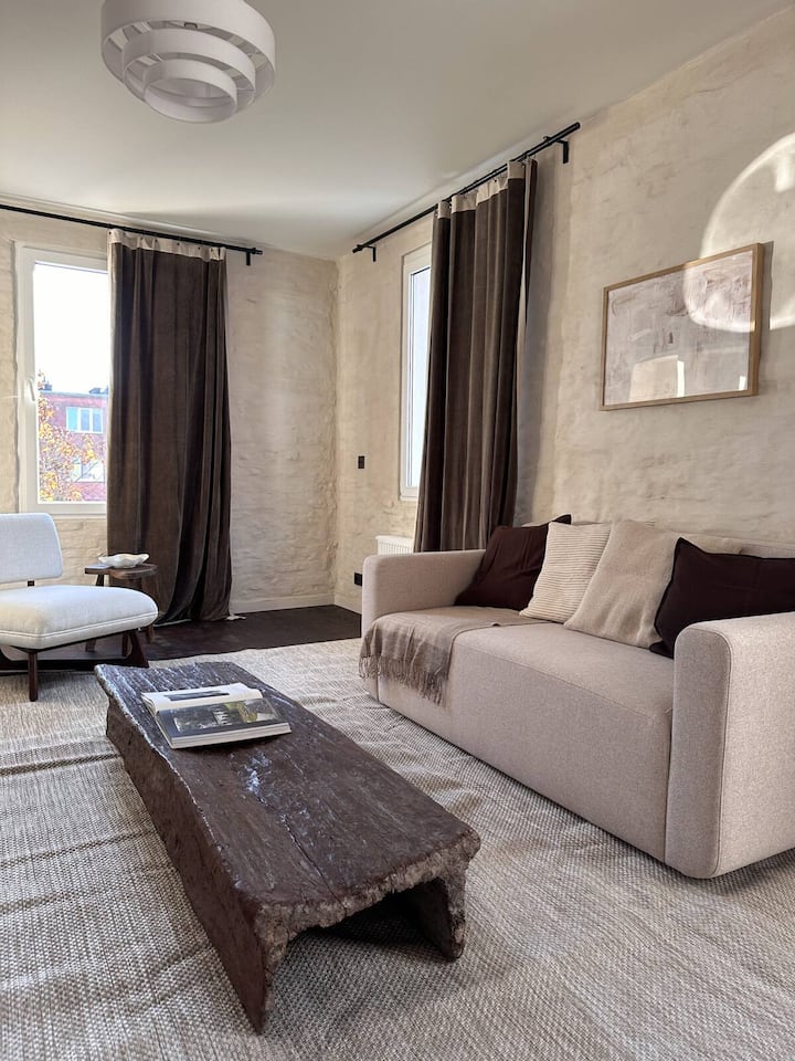 3. Rooster Private 2-bedroom Apartment 2nd Floor - Antwerp