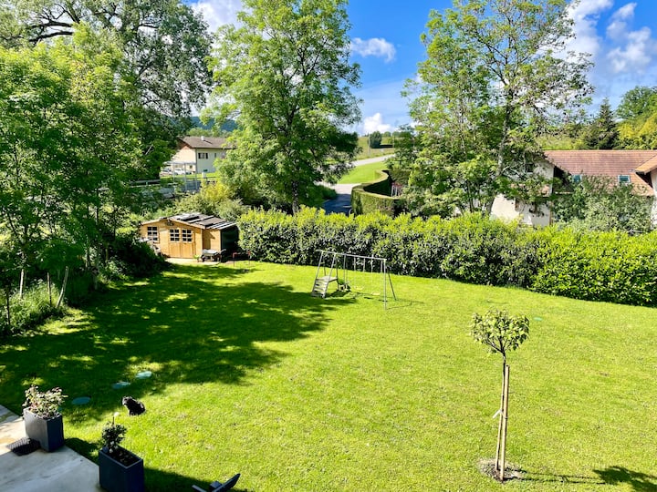 Ferme Rénovée - Cruseilles