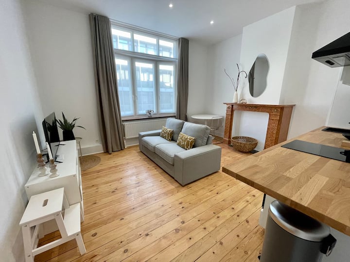 #4 Modern Suite In A Chic Area - Bruselas, Bélgica