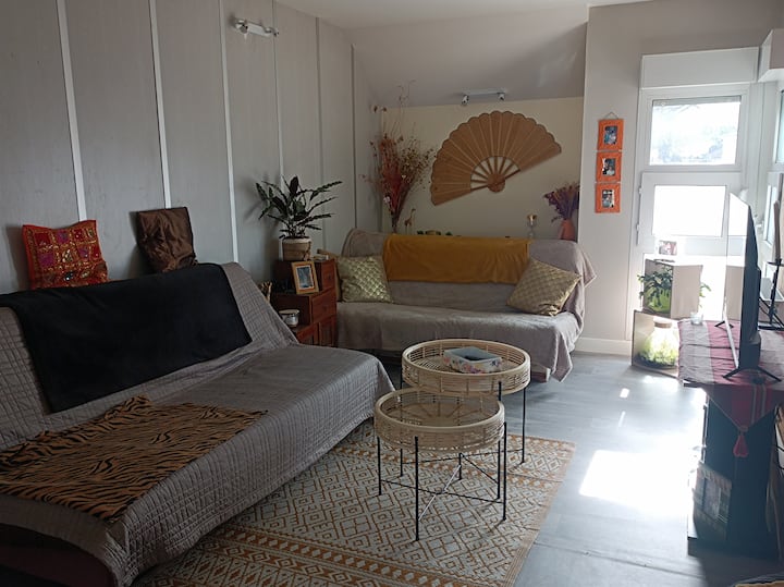 Chambre D'hôtes Chez Dani - Château-du-Loir