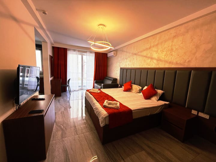 Fully Equipped Private Studio With Kitchen U11 - Malta