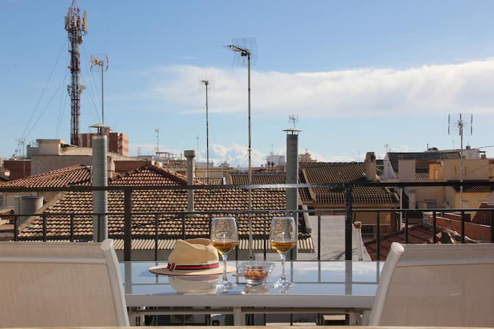 Rooftop House - San Pedro del Pinatar