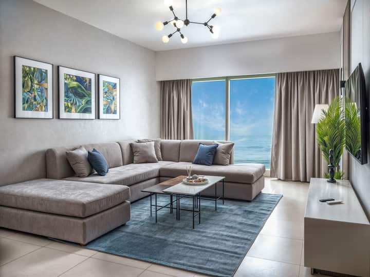 Regal Home In Gate Tower - Pool & Fitness Center - Abou Dabi