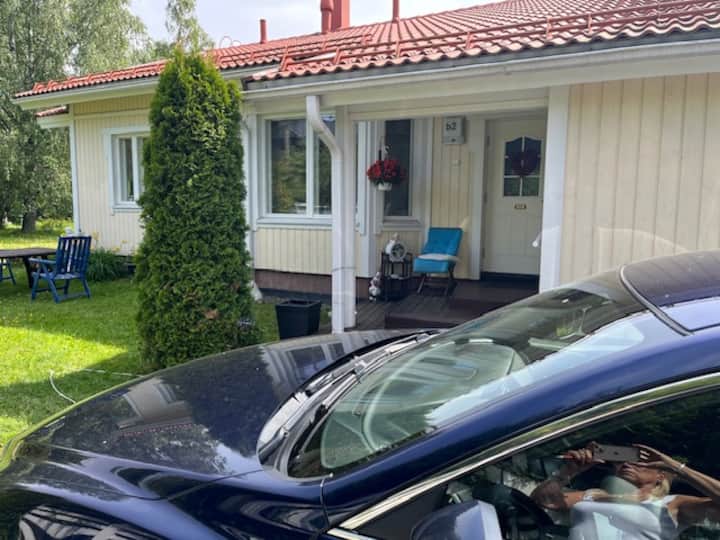 Kaunis Valoisa Paritalo 5h+k+s - Tuusula