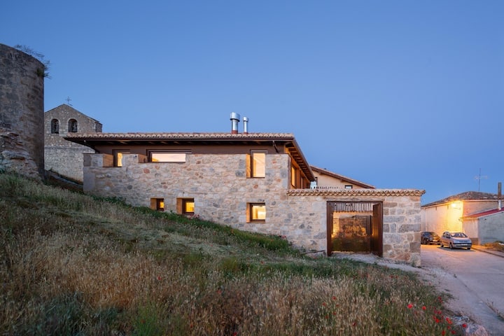 Casa Alcoba - Caleruega