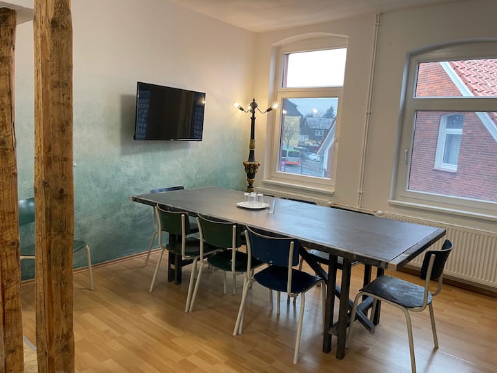 Big Apartment | Washing Mashine | Free Parking - Hannover
