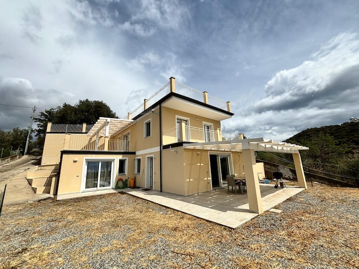 Casa Settima Luna – Relax E Natura Con Vista Mare - Cardedu
