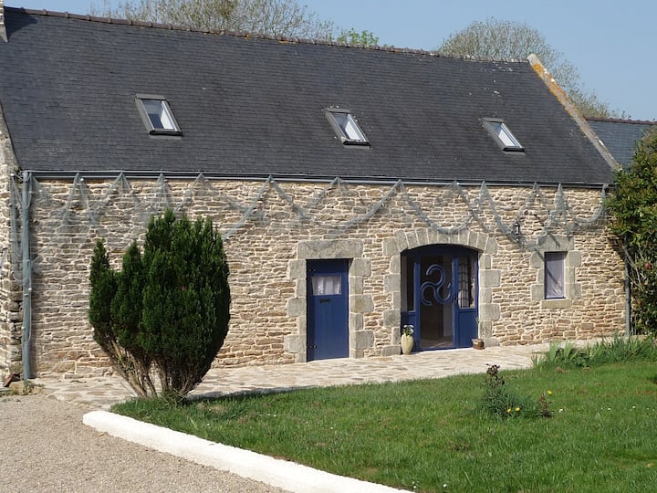 Maison Avec Dortoir 16 Personnes - Finisterre, Francia