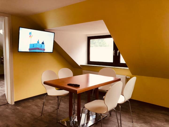 Zentral & Modern | 2 Zi Apt - Burgdorf