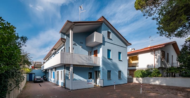 Villa Marzia - Lignano Sabbiadoro
