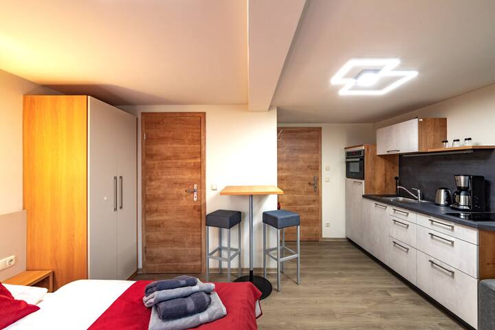 Löwenquartier | Wohnung 1 - Zeitz