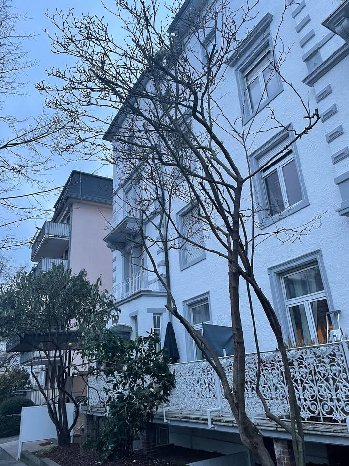 Apartment Nearby Train Station - Bad Nauheim