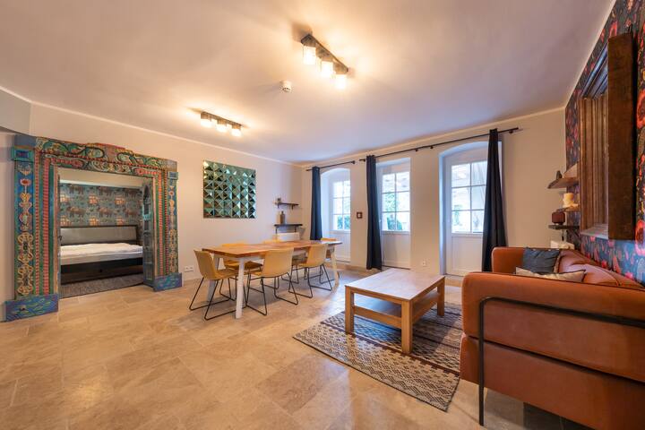 Design Apt. 80 Villa Arnim - Potsdam