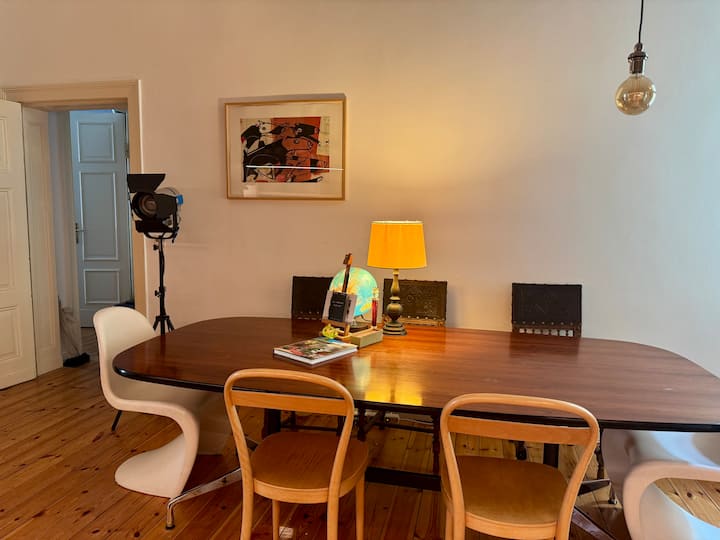 Private Room In Verycentral Flat - Berlino