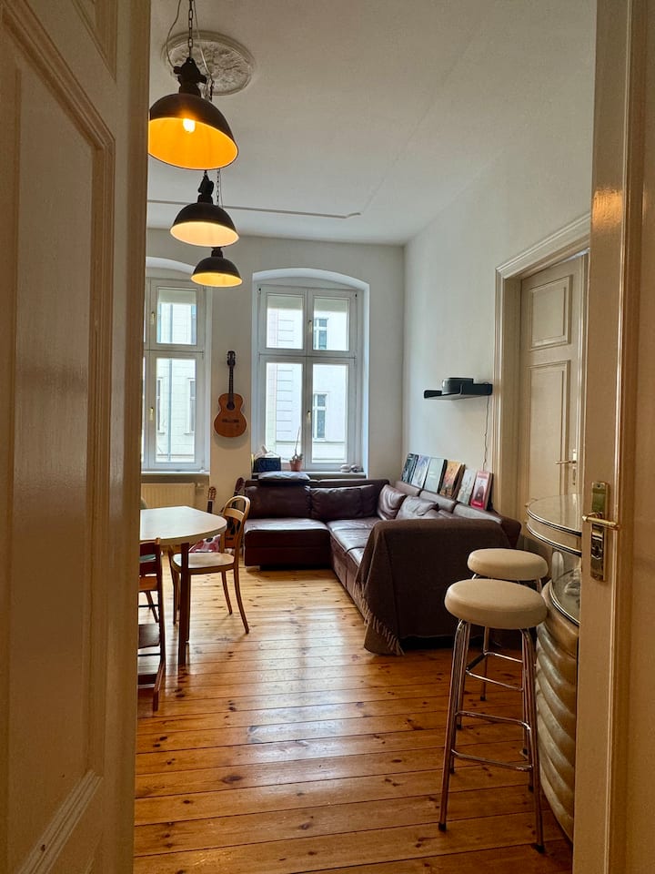 Private Room In Verycentral Flat - Berlin