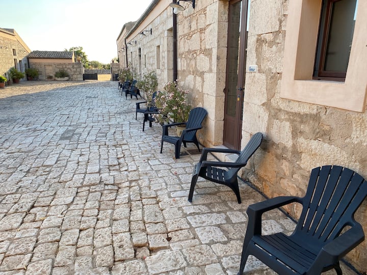 House Ulivo - Farmholidays Case Di Cutalia - Marina di Ragusa