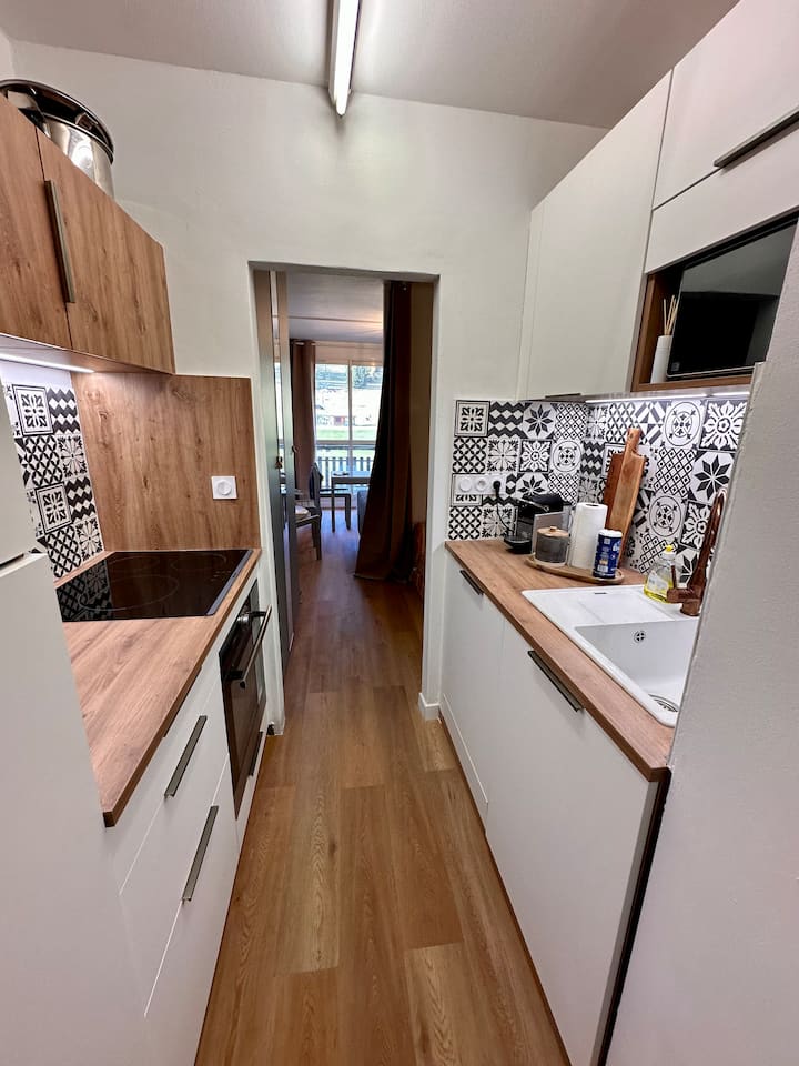 Cocon Face Aux Pistes - Super Dévoluy