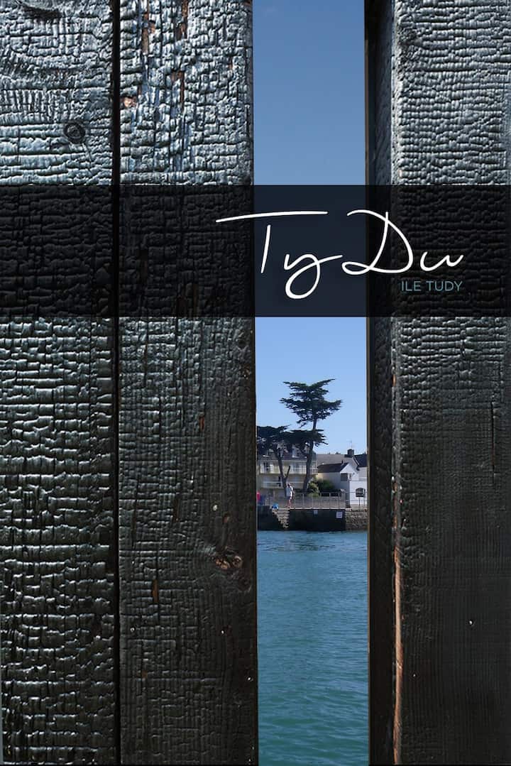 Ty Du - Plage Du Sillon - Guilvinec