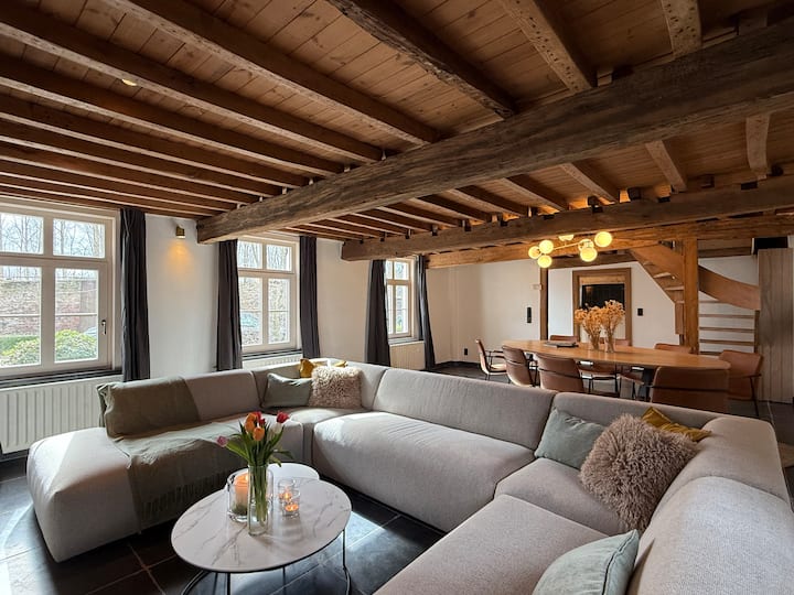Hoeve Gensters - Oudenaarde