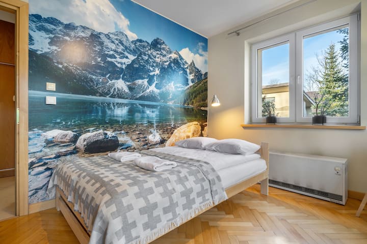 Rentplanet - Goszczynskiego Apartment Iii - Zakopane