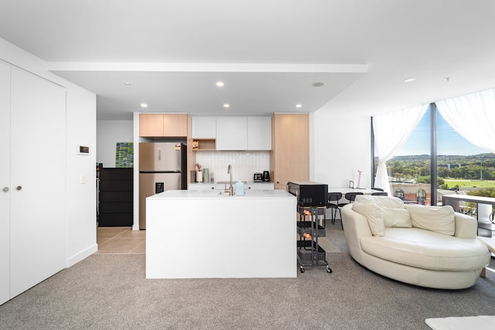 Cozy 1br | Pool & Sauna | Westfield | Cbr Hospital - Canberra