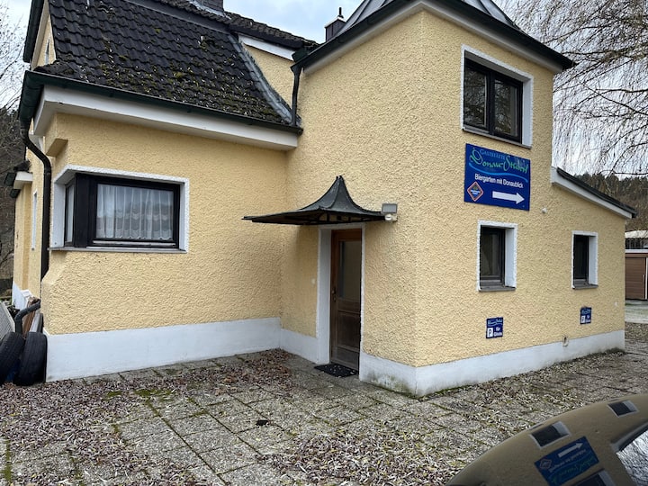Villa Donaublick - Passau