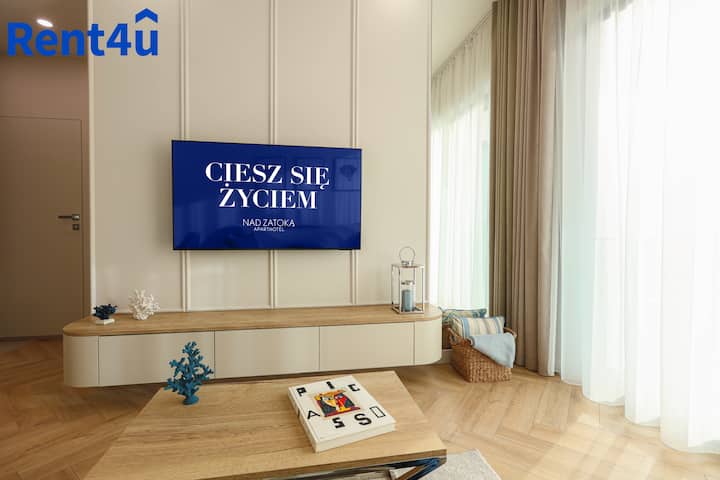 Nad Zatoką By Rent4u, Widok Na Miasto - Olsztyn