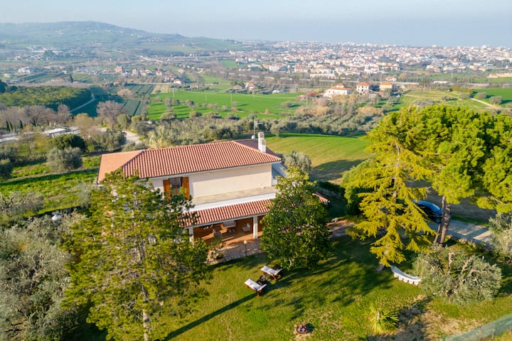 La Casa Di Ernino - Alba Adriatica