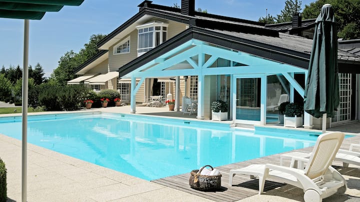 Chalet La Forestière - Évian-les-Bains