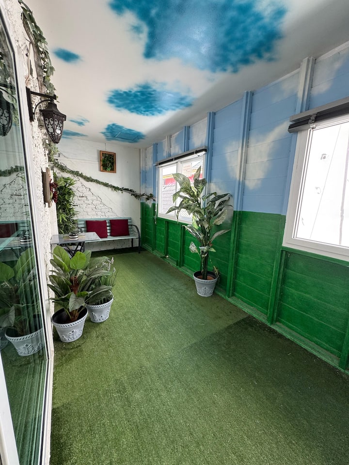 Your Beachside Escape | 2br With Ocean Vibes - 빠똥