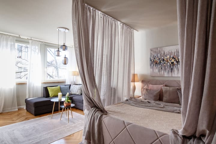 Grand Budapest Premium Ap. 4 - Budapest