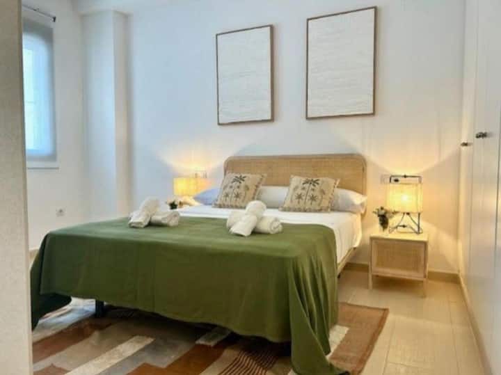 Apartamento Turístico Acogedor - El Puerto de Santa María