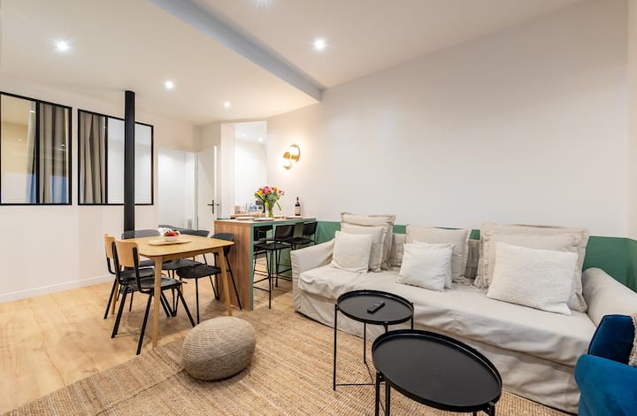 Le Marais - Maison à Paris Avec Climatisation - Levallois-Perret