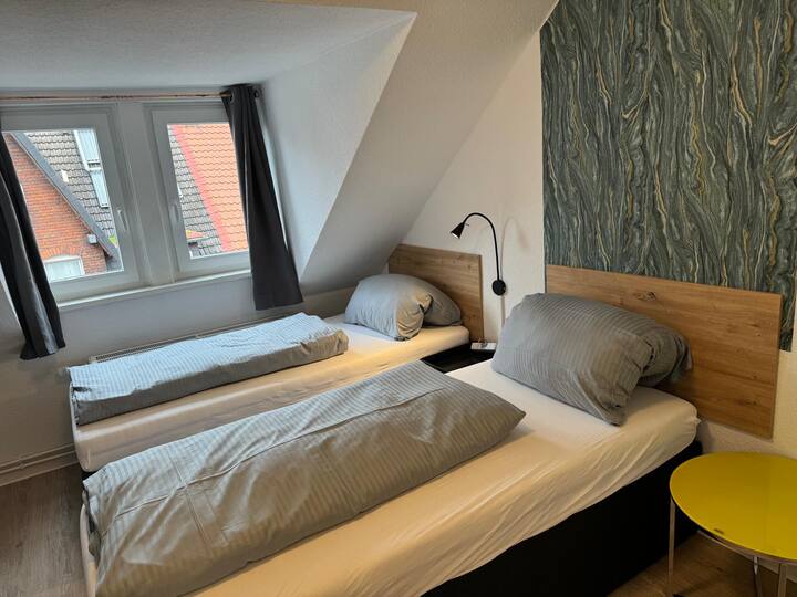 City Hildesheim | Mehrere Apartments | Gruppen - Hildesheim