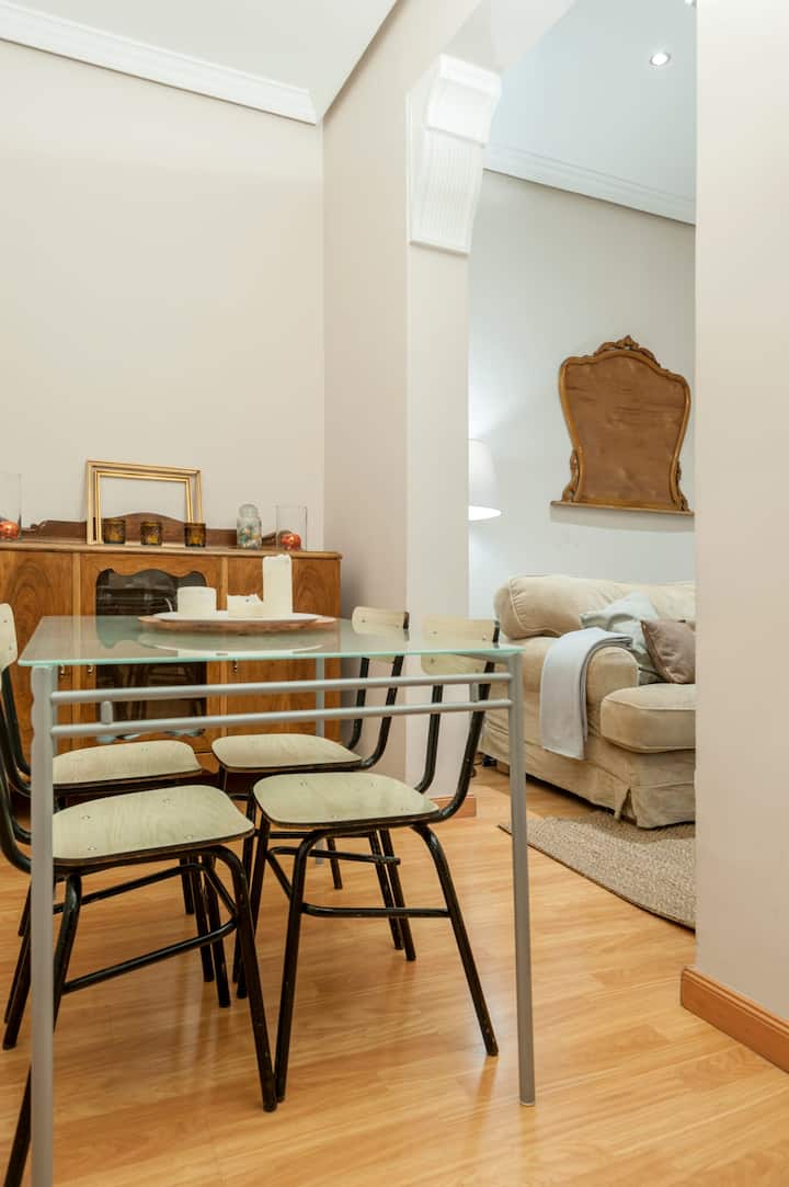 Charming Apartment Close To Royal Palace - Madrid